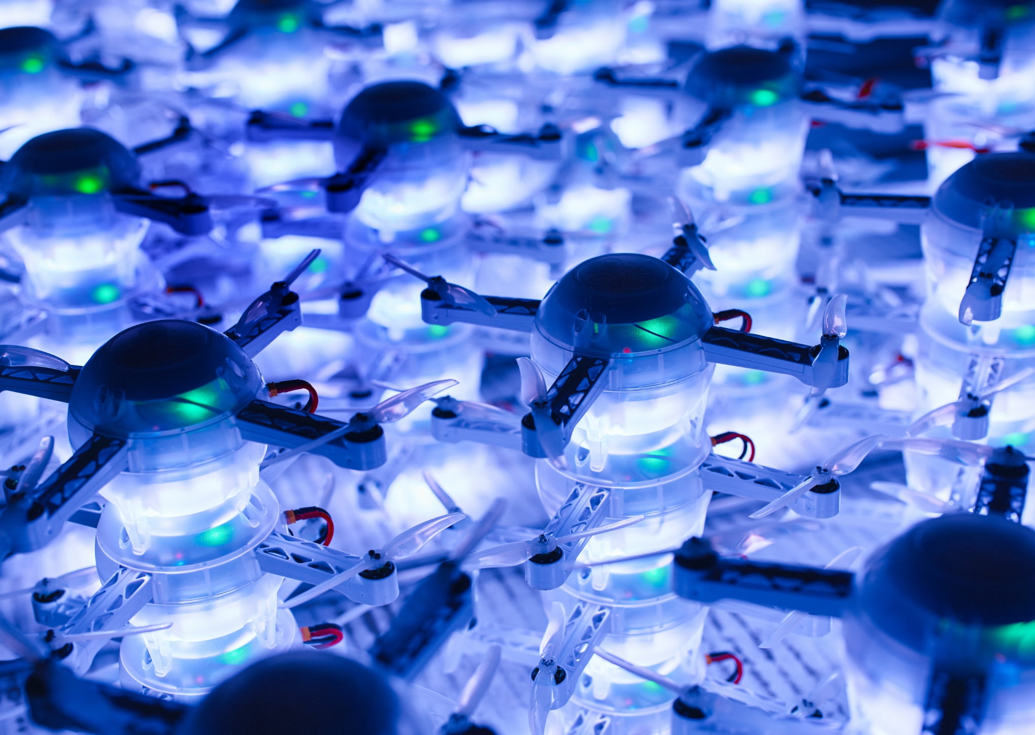 ATC オータムナイトドローンショー | ドローンショー・ジャパン